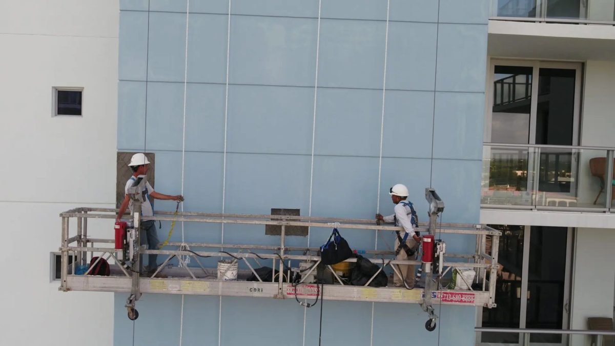 Inspections: Milestone V. Structural Integrity Reserve Study | Building ...